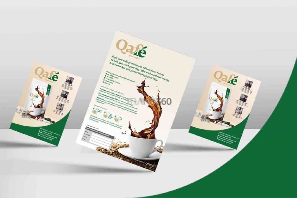 New Product Development for Qafe Coffee - Brand360 Malaysia