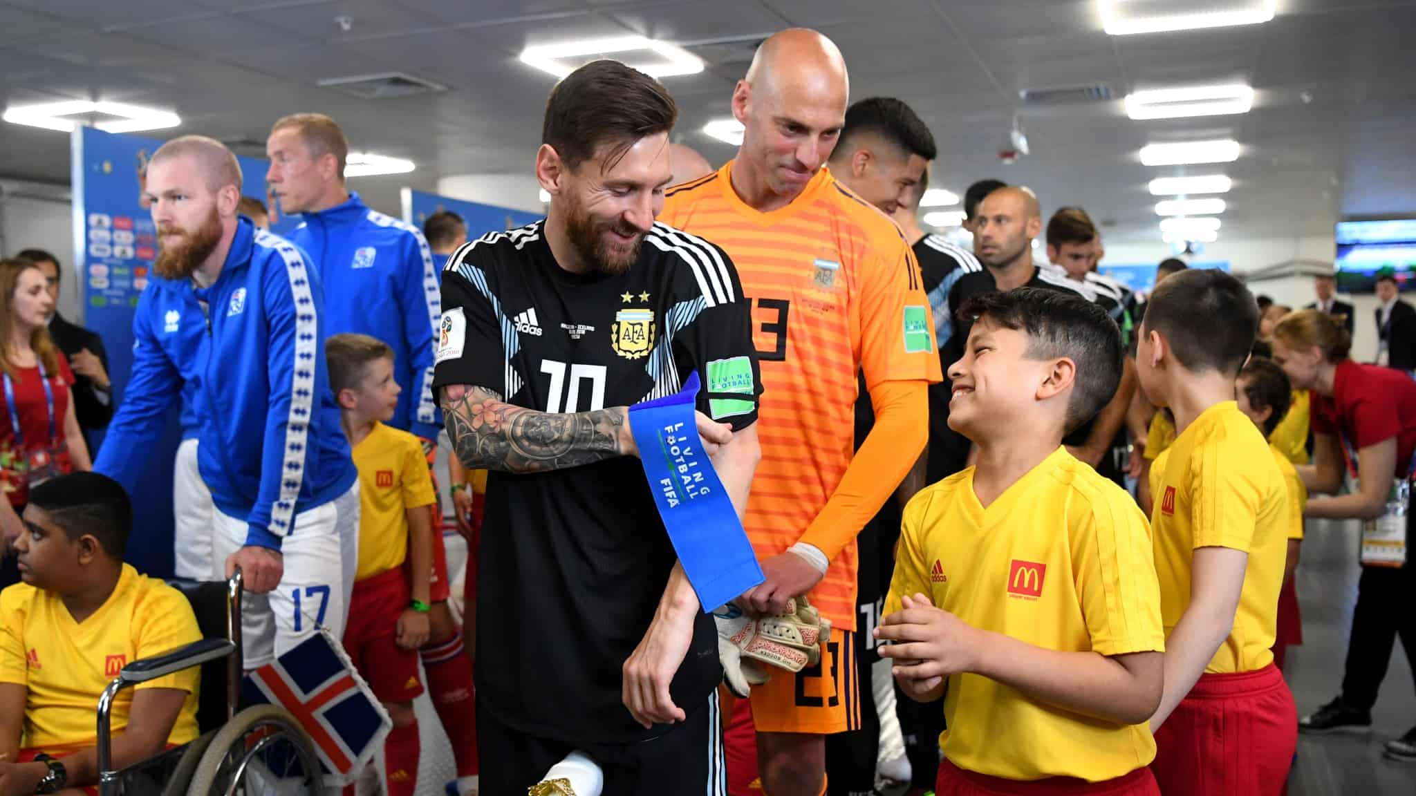 Branding & Advertising Lessons from the World Cup 2018 - Brand360