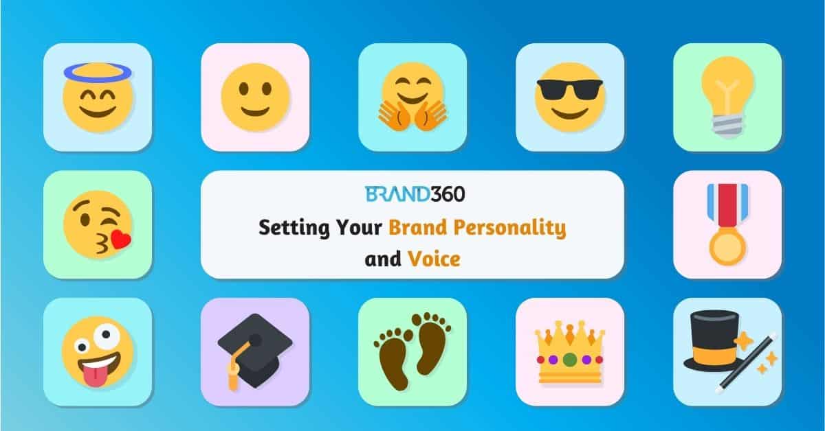 5 Functional Tips to Set Your Brand Personality and Voice