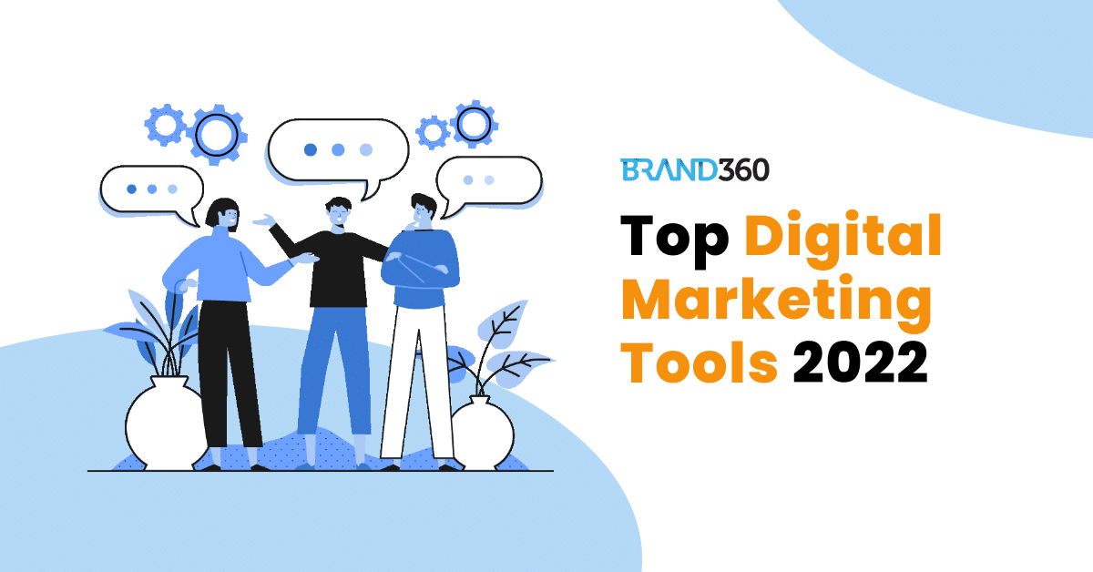 Top 5 Digital Marketing Tools For You: Google Analytics, SEO tools and ...