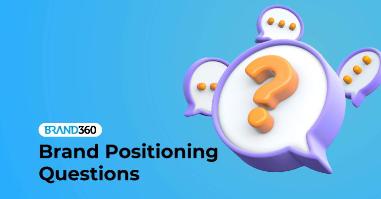 20 Brand Positioning Questions: Unlock Brand Success - Brand360