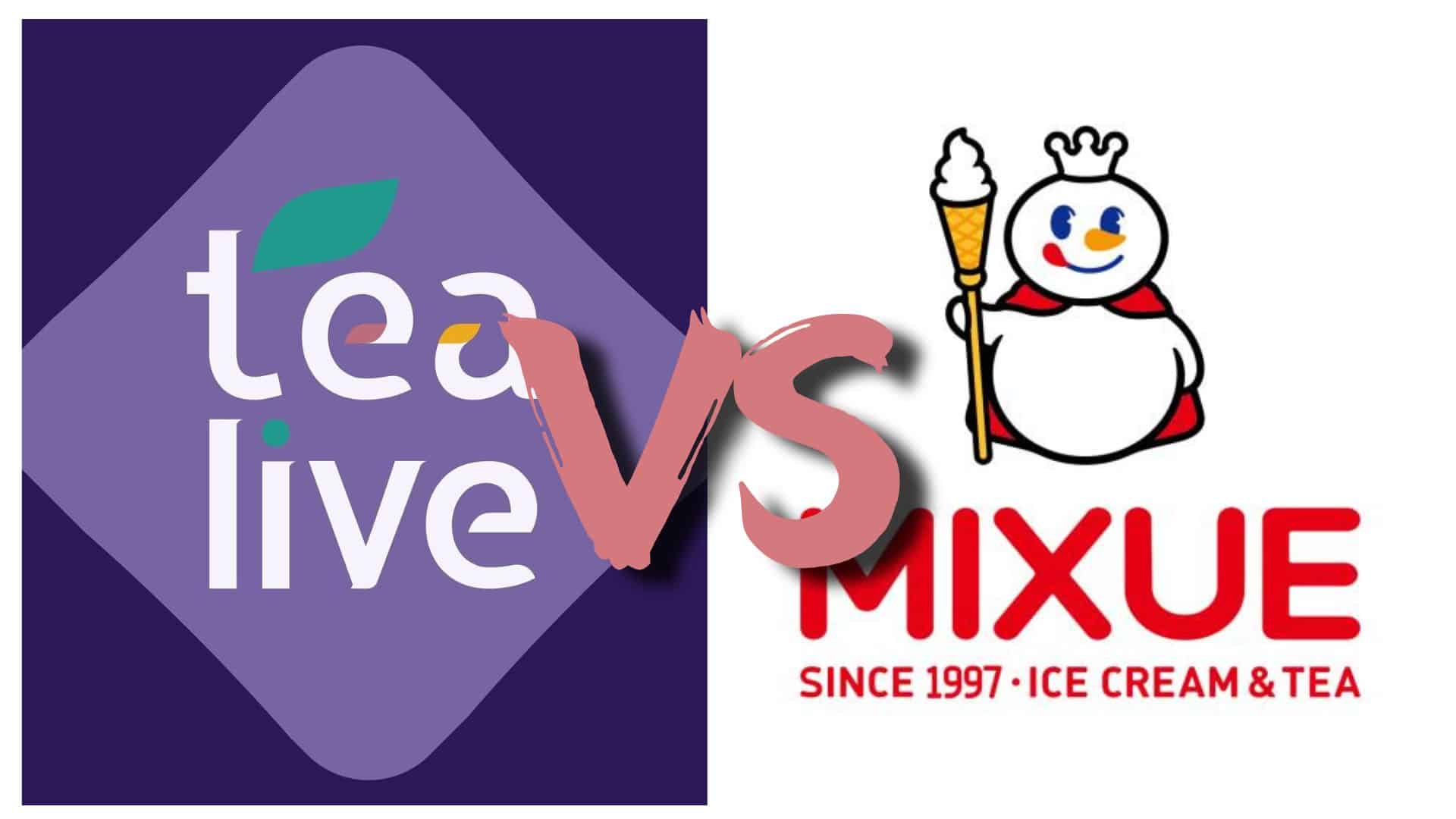 Bubble Tea Malaysia: Mixue vs Tealive in the Malaysian Market - Brand360